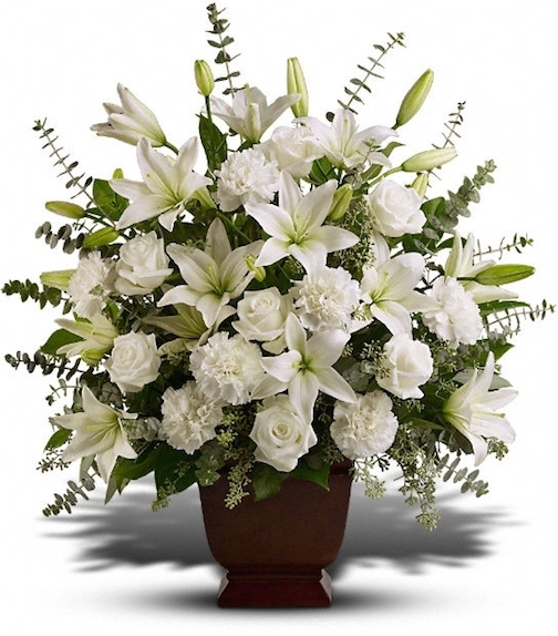 Gift Giving with Flowers on Veterans Day | Blossom Flower Shops